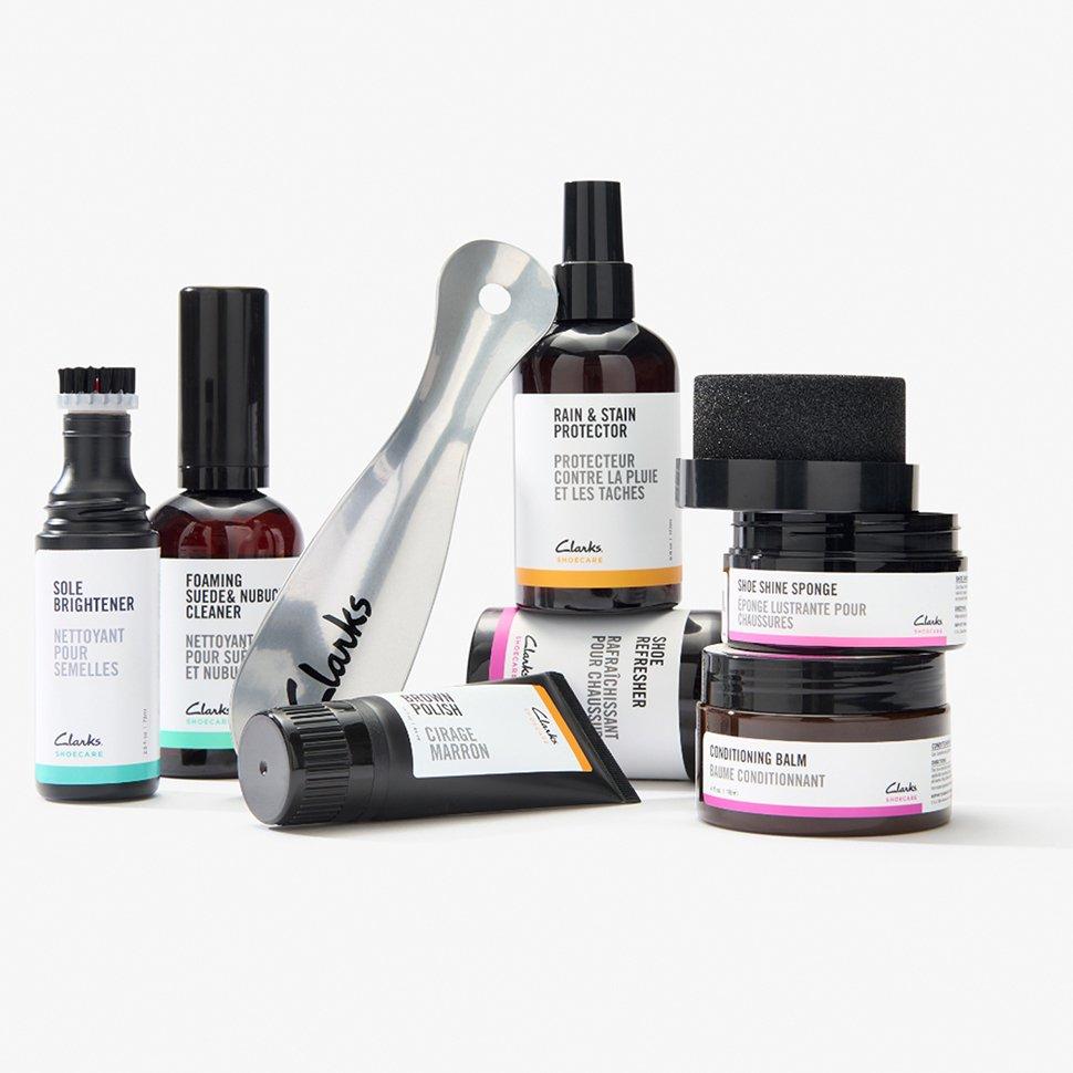Shoe Accessories - Socks & Shoe Care Products | Clarks