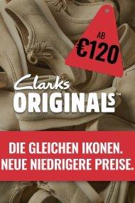 Informazioni pittogrammi scarpe | Clarks®