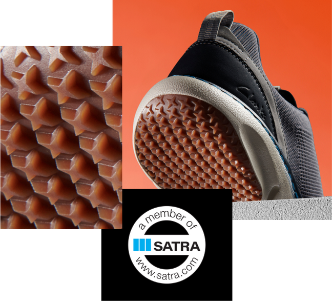 Clarks PRO | Professional Comfort. Built to Work.