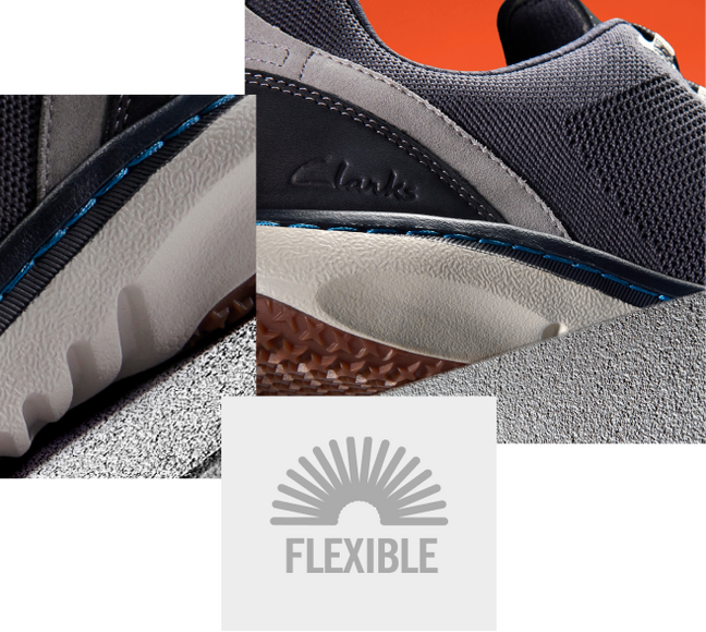 Clarks PRO | Professional Comfort. Built to Work.