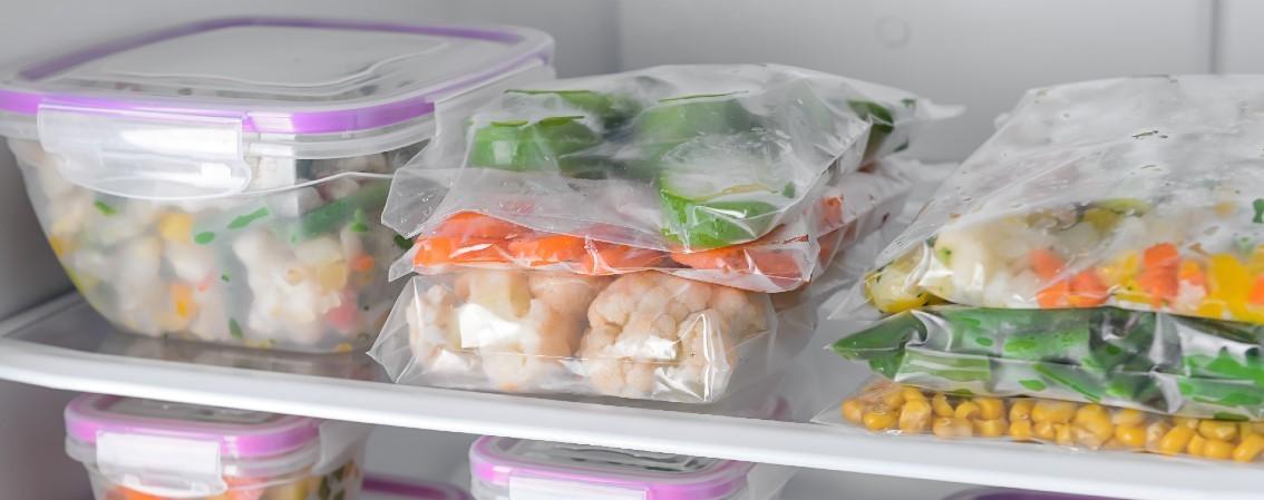 Food freezing 101: How to make the most of your freezer | Currys