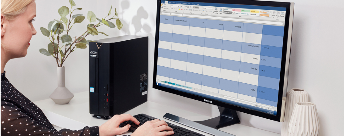 Why is a monitor better than a TV for computers | Currys