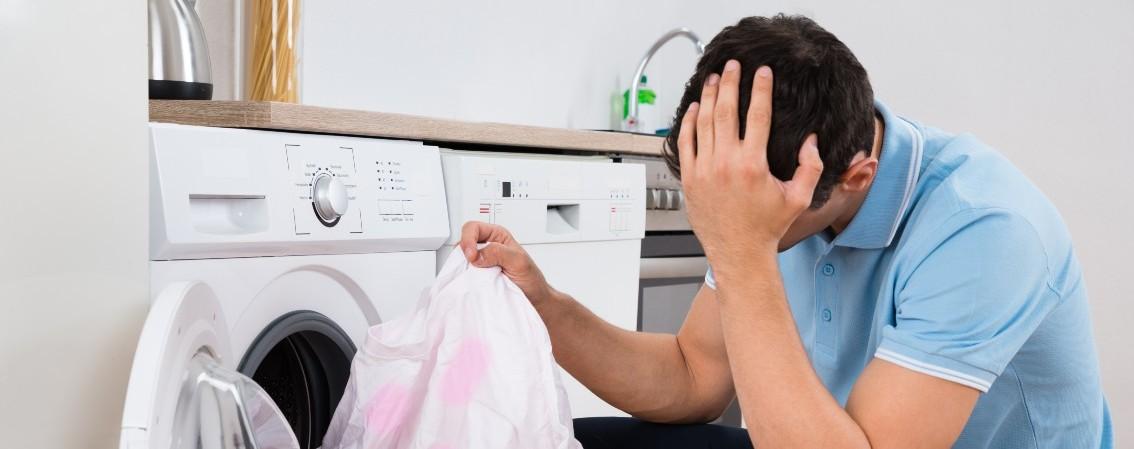 How to remove unsightly stains from your clothes | Currys