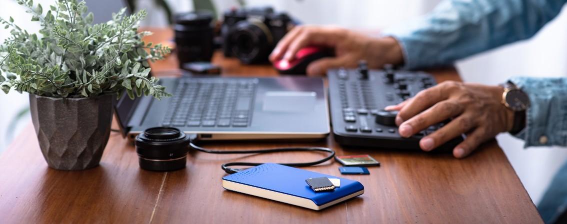 3 must-have hard drives for photographers | Currys