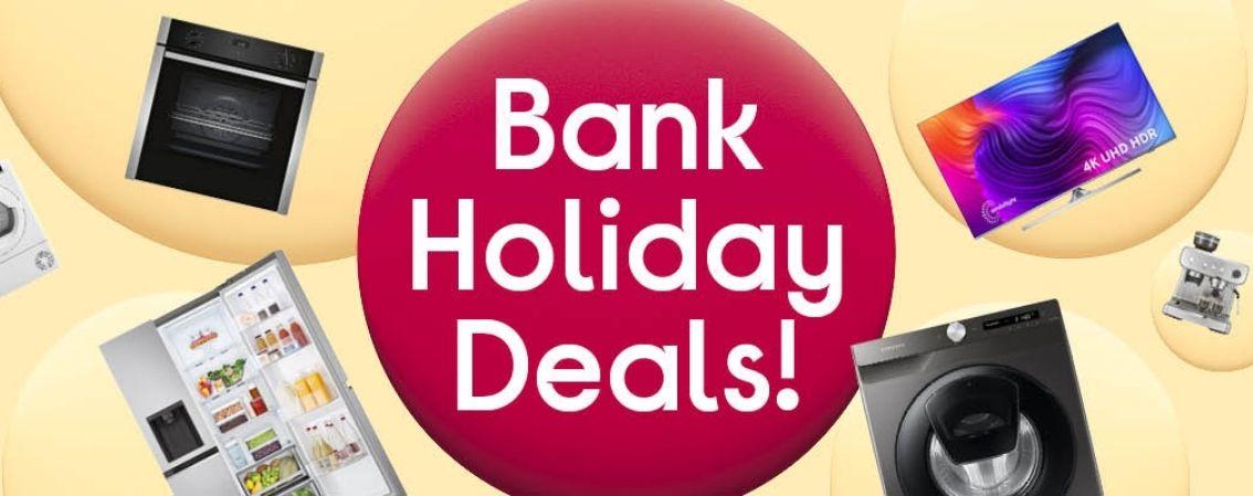 7 deals to brighten your June Bank Holiday | CurrysIE