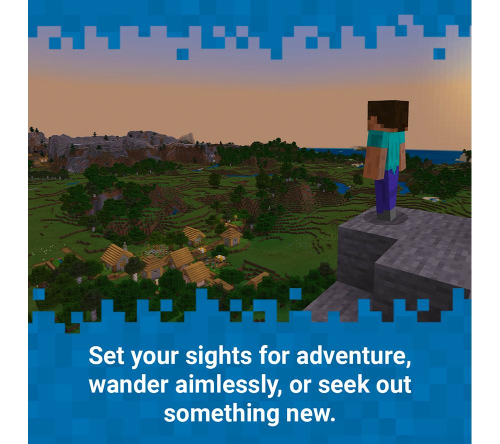 Buy Minecraft - Nintendo Switch | Currys