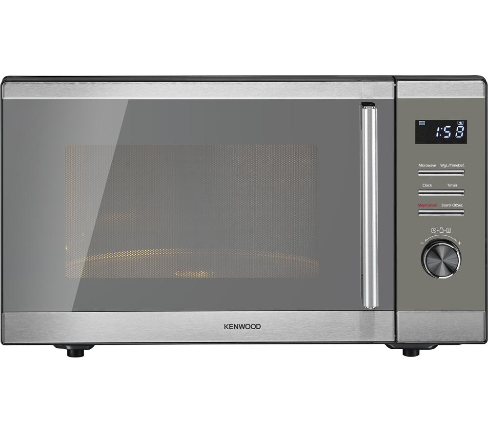 Buy KENWOOD K25MMB21 Solo Microwave - Black | Currys