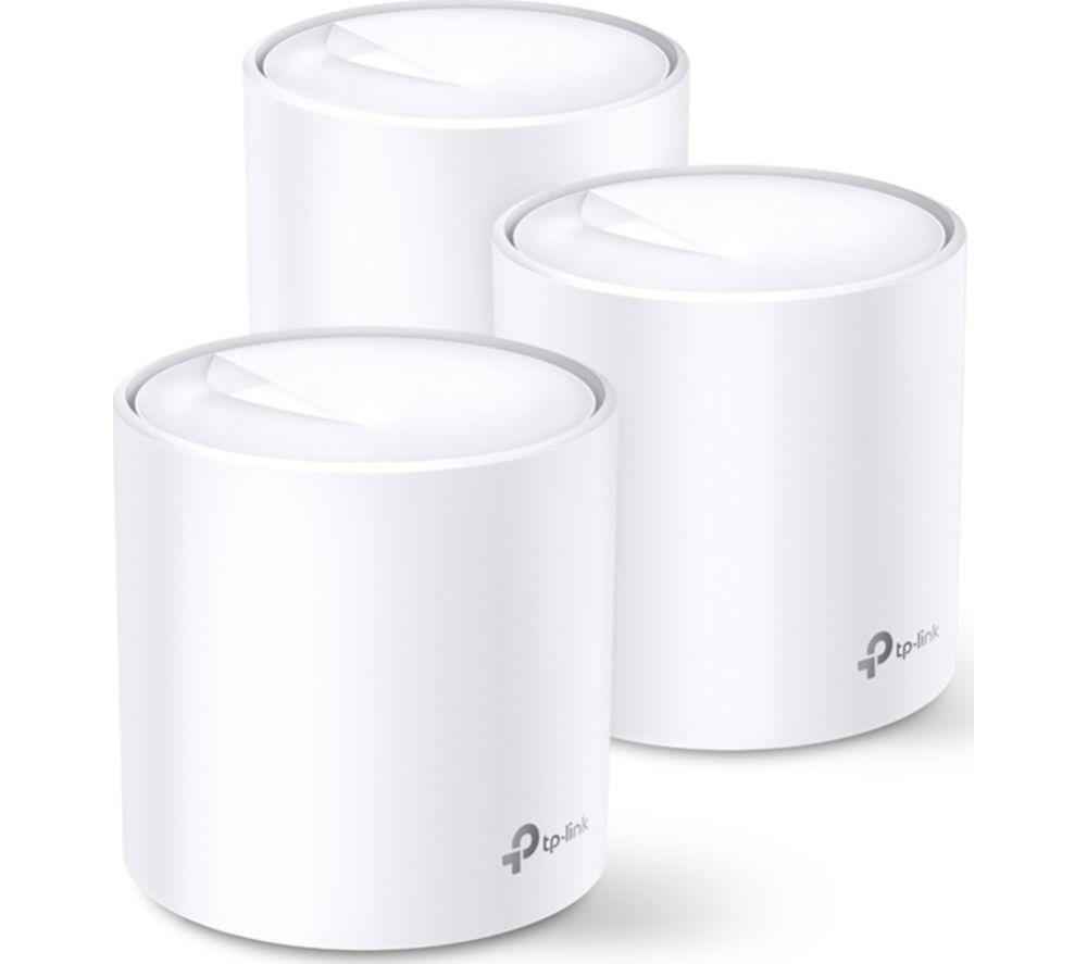 Mesh Wi-Fi systems - Whole home Wi-Fi systems | Currys