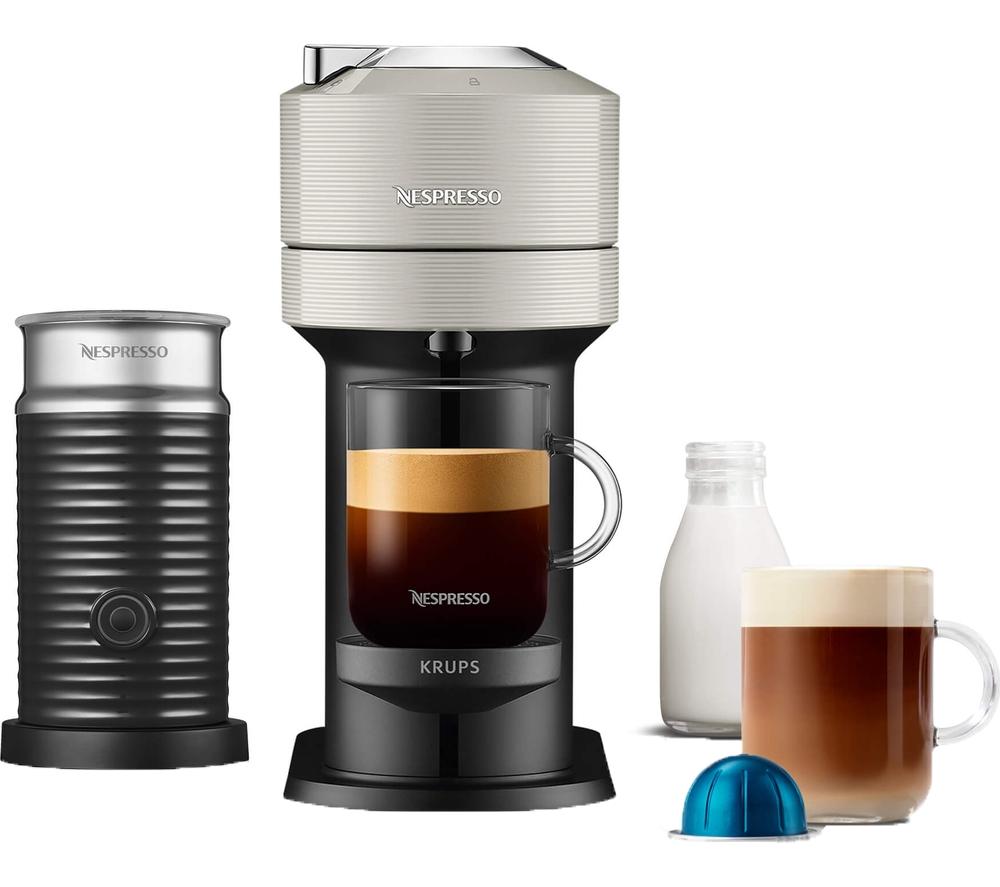 Buy NESPRESSO by Magimix Vertuo Plus 11389 Pod Coffee Machine - Red ...