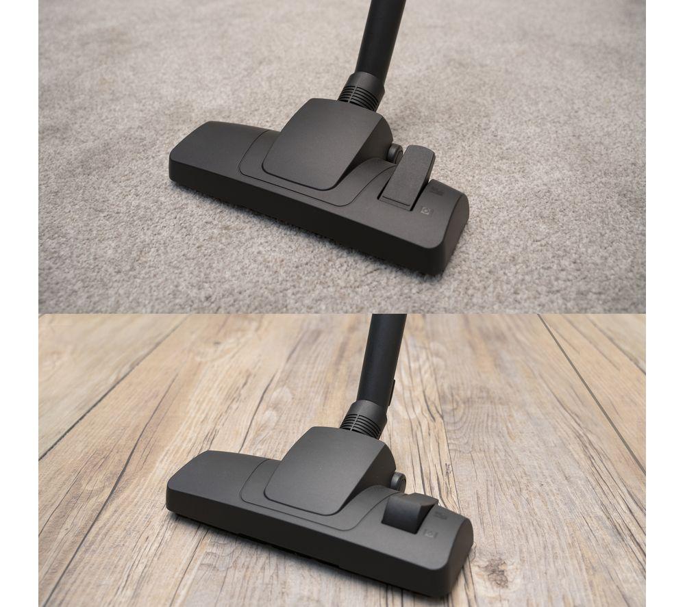 Buy NUMATIC Henry XL Plus Cylinder Bagged Vacuum Cleaner - Red | Currys