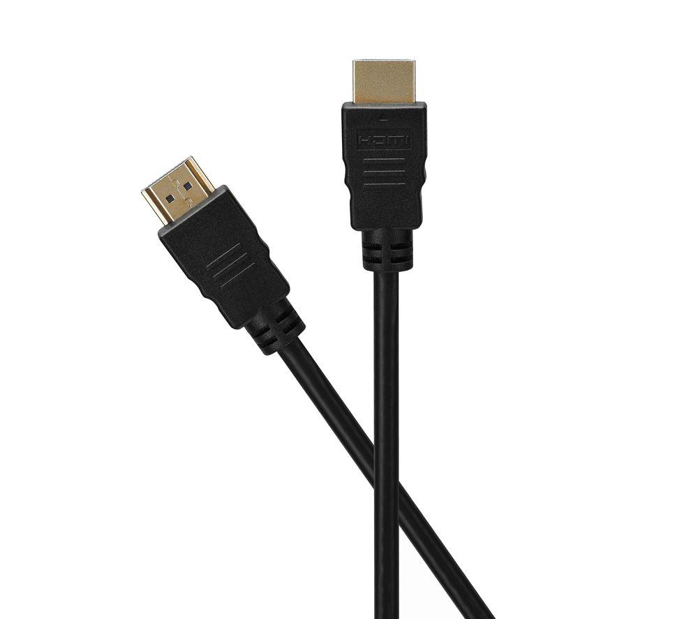 Buy LOGIK L5HDM23 High Speed HDMI Cable - 5 m | Currys