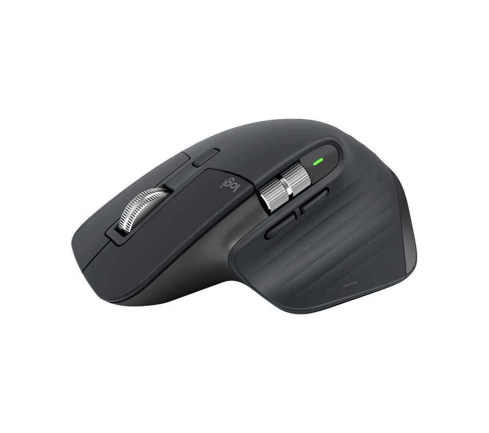 LOGITECH MX Master 3S Wireless Darkfield Mouse
