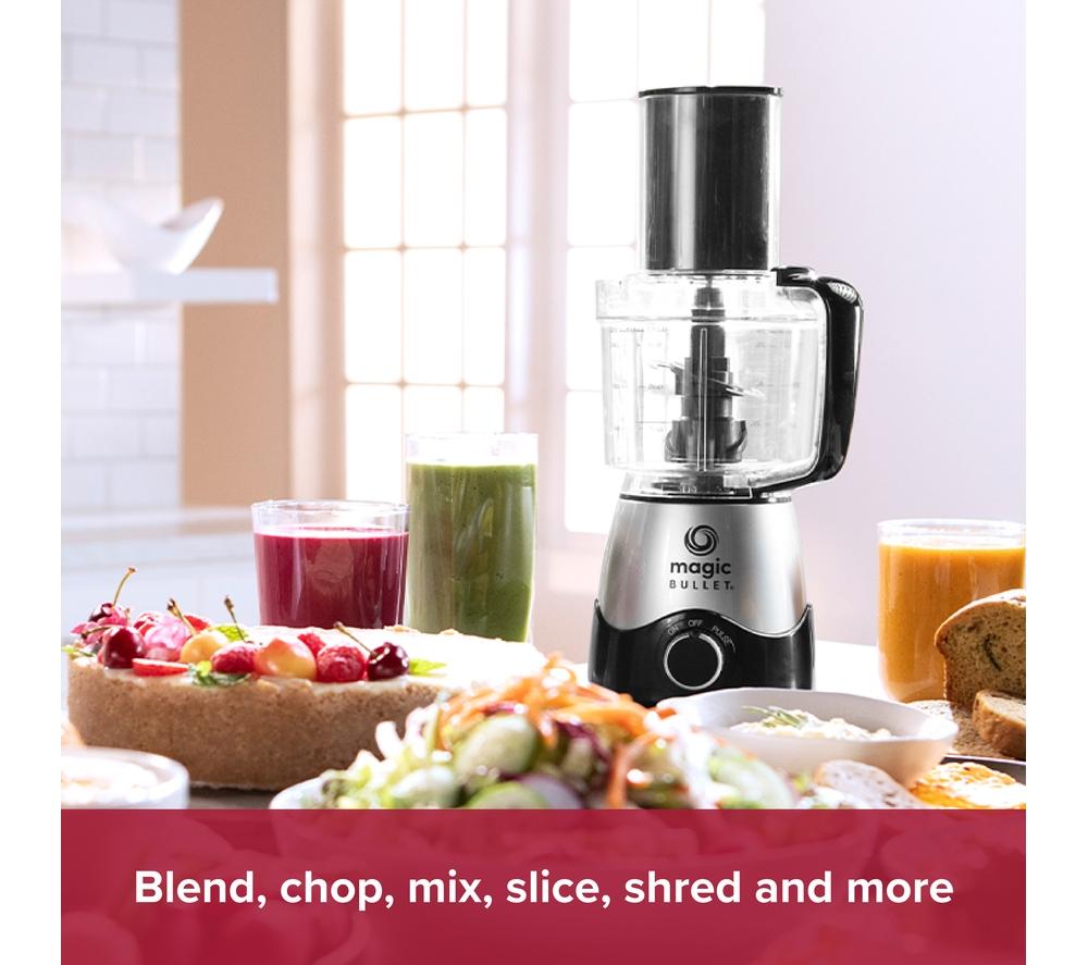 Buy NUTRIBULLET Magic Bullet Kitchen Express Blender & Food Processor ...