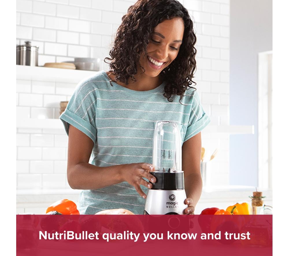 Buy NUTRIBULLET Magic Bullet Kitchen Express Blender & Food Processor ...