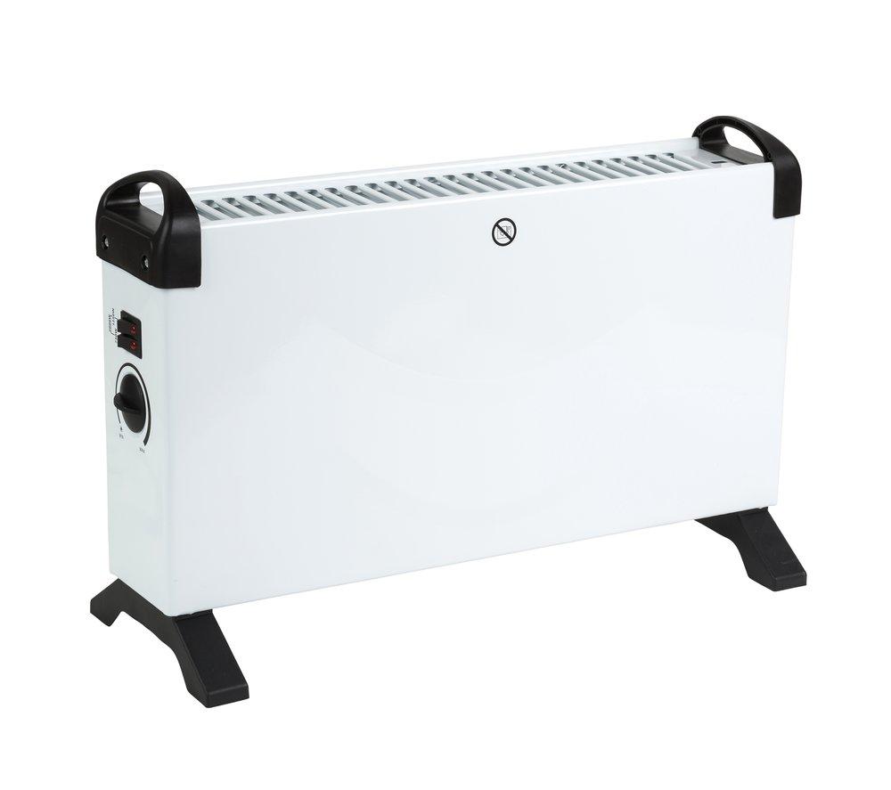 Buy BELDRAY EH3334 Portable Convector Heater - White | Currys