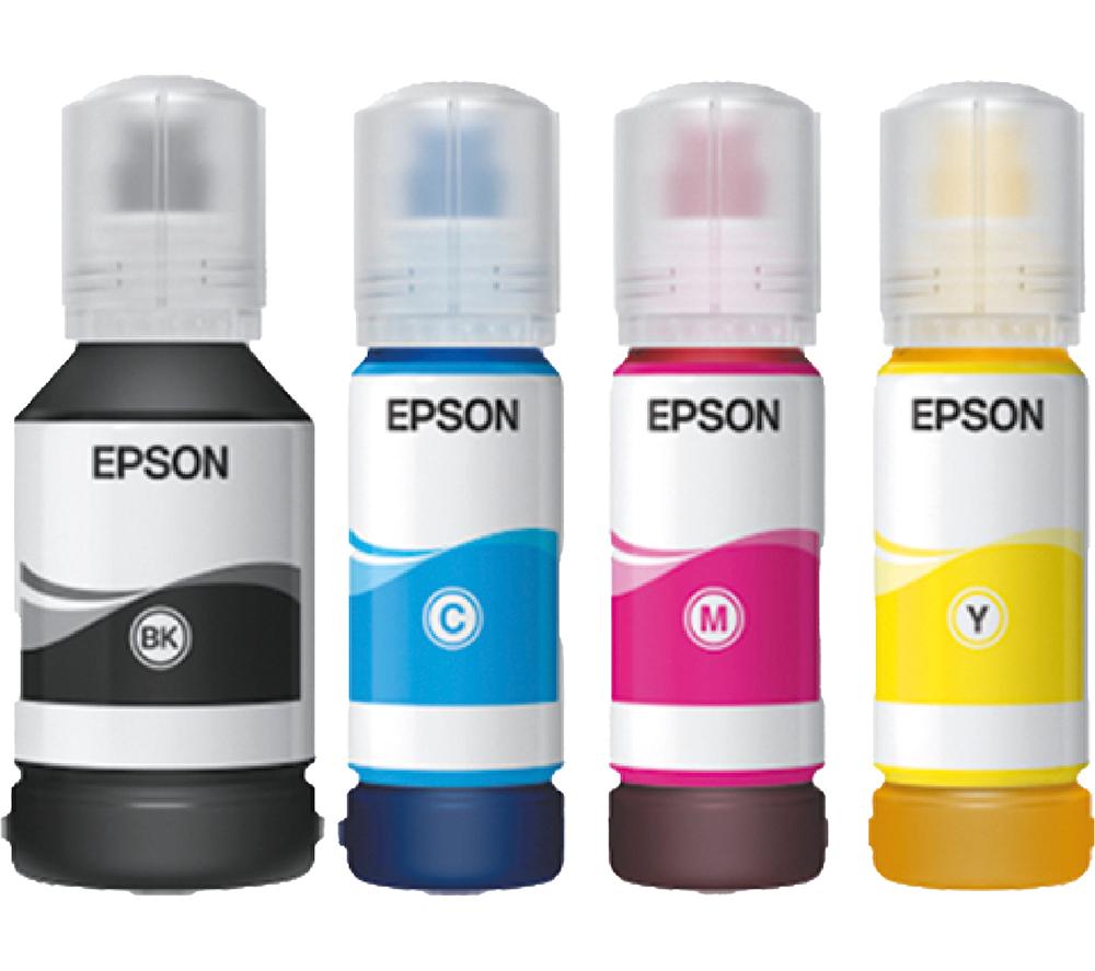Buy EPSON Ecotank 113 Black Ink Bottle | Currys