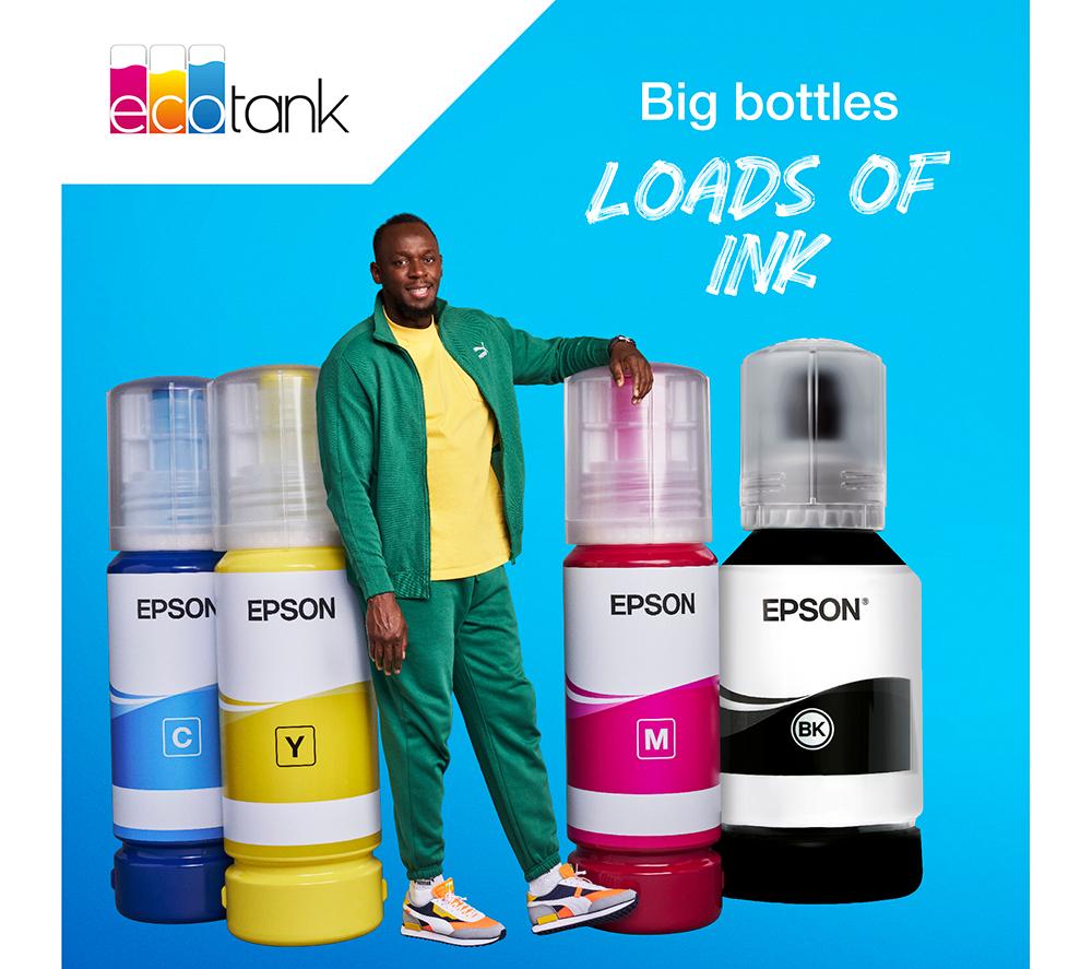 Buy EPSON Ecotank 113 Black Ink Bottle | Currys