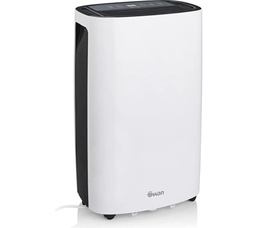 Buy SWAN Activair SH16810N Dehumidifier - White | Currys