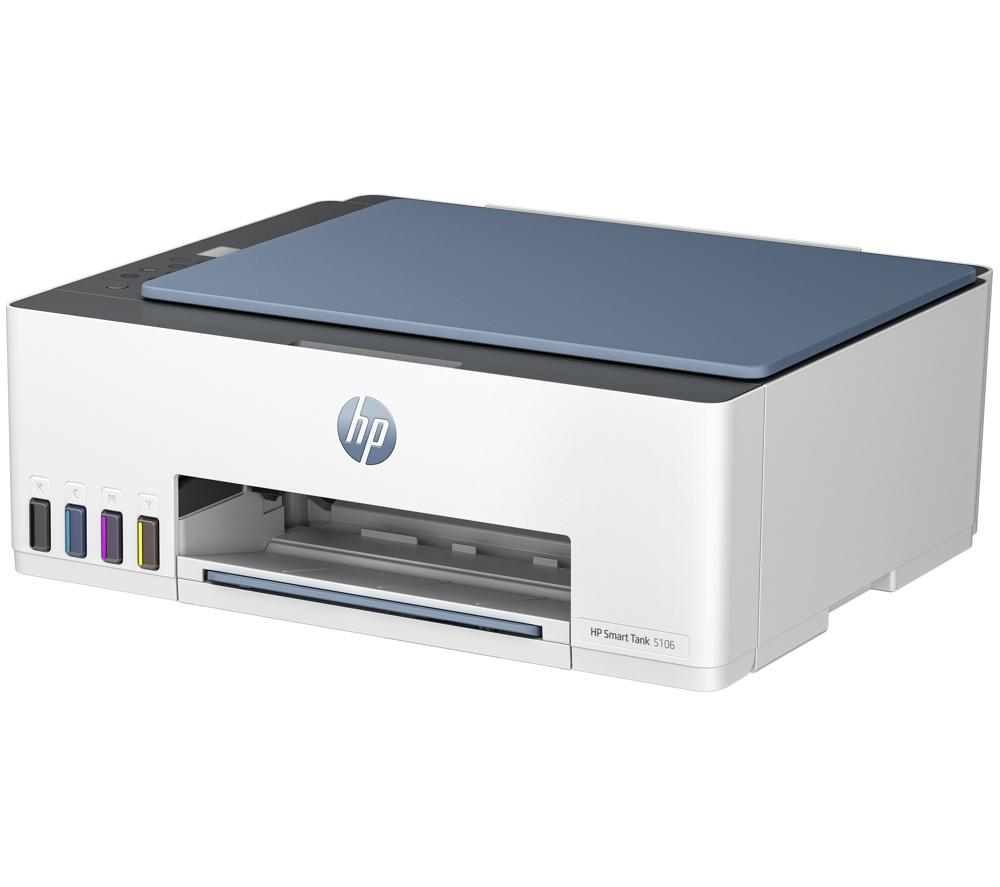 Shop the HP 5106 Smart Tank Printer for home or office use.