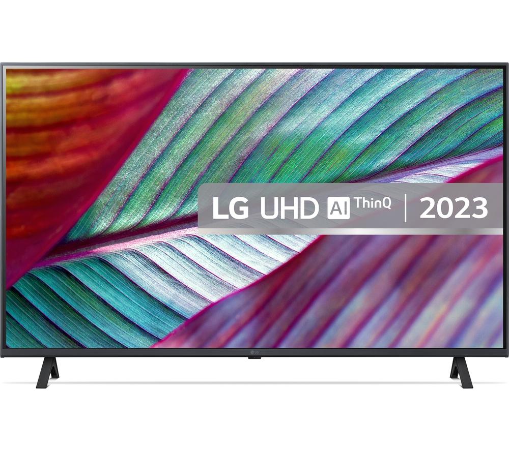 LG 43UR78006LK Smart 4K Ultra HD HDR LED TV