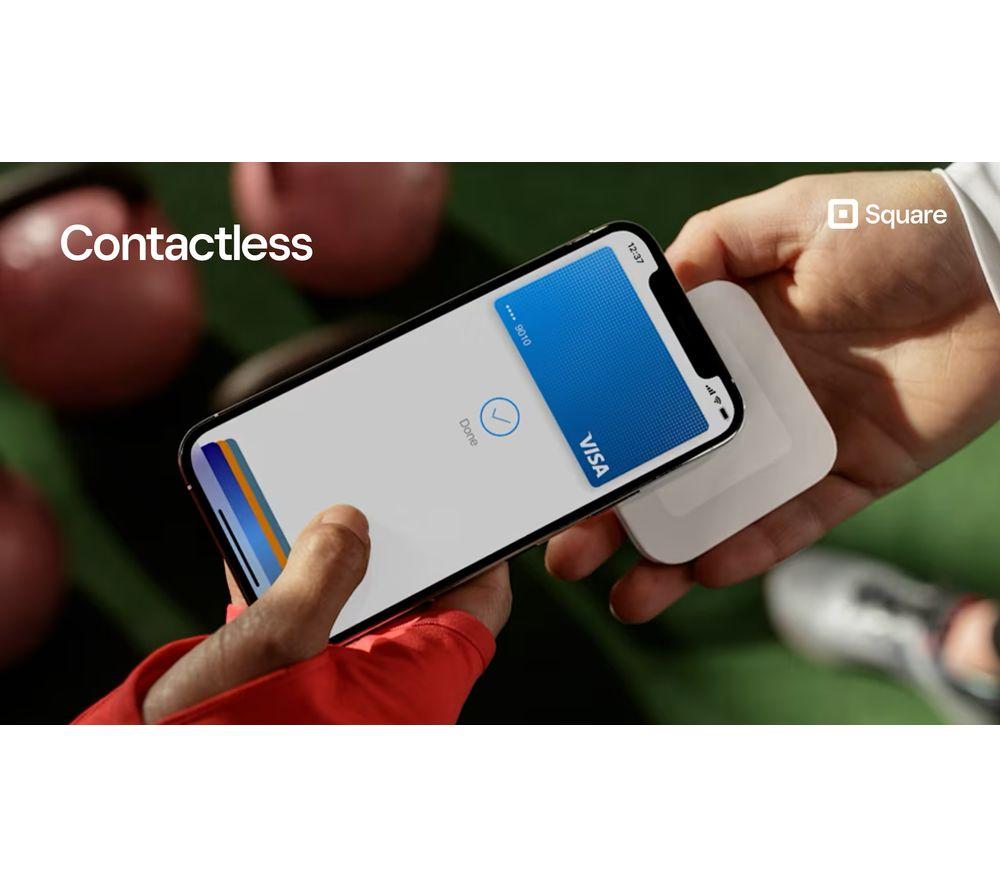 Buy SQUARE Card Reader (2nd gen) | Currys