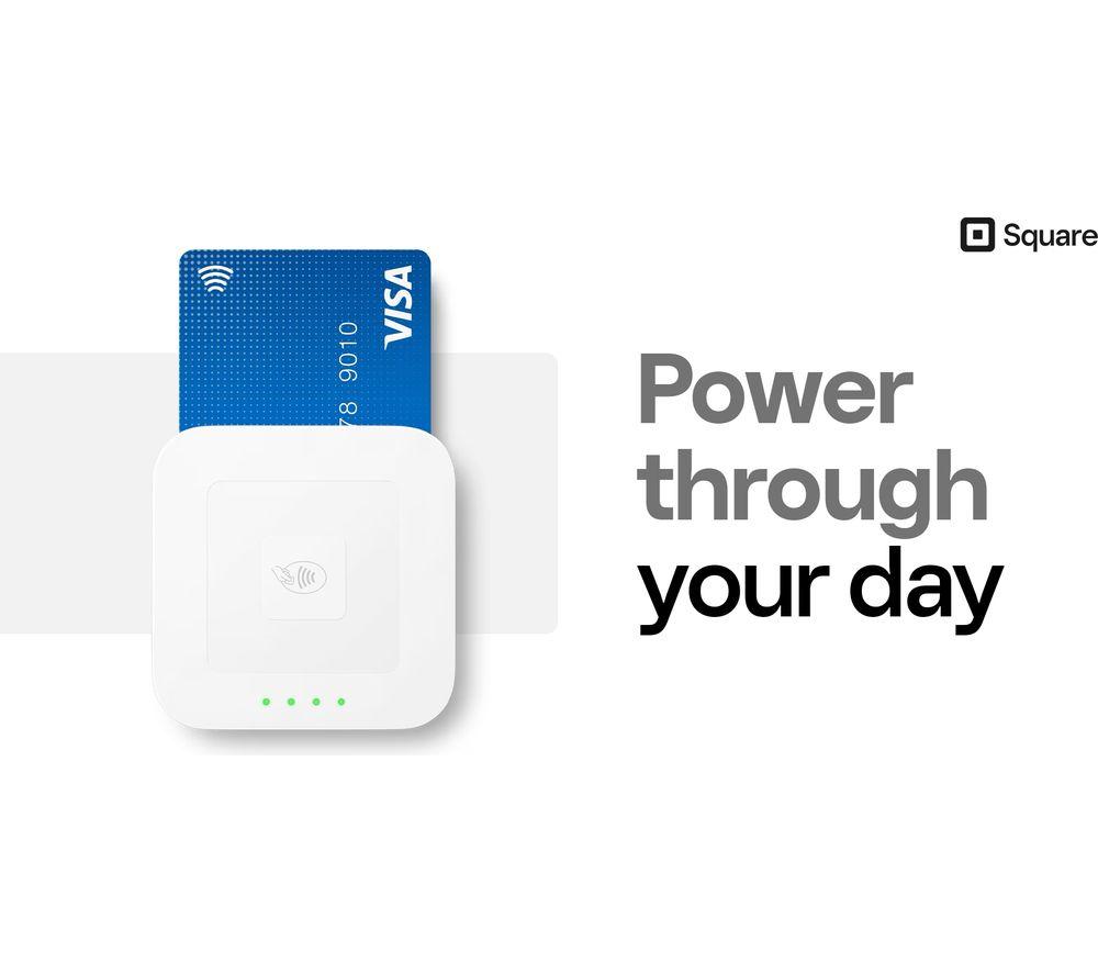 Buy SQUARE Card Reader (2nd gen) | Currys