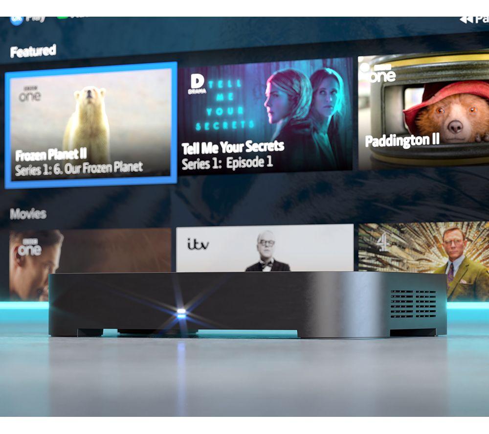 Buy MANHATTAN T4-R Freeview Play 4K Ultra HD Digital TV Recorder - 2 TB ...