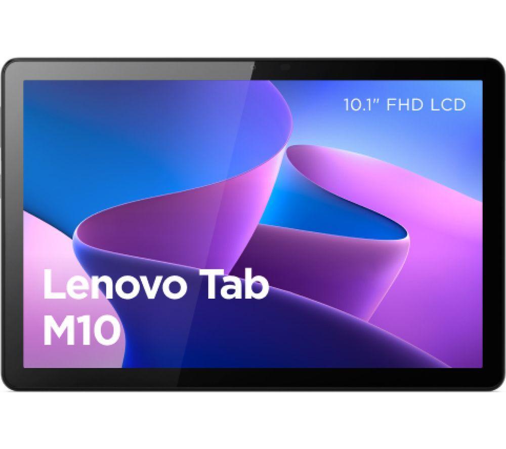 LENOVO Tab M10 3rd Gen 10.1inch Tablet - 32 GB, Grey