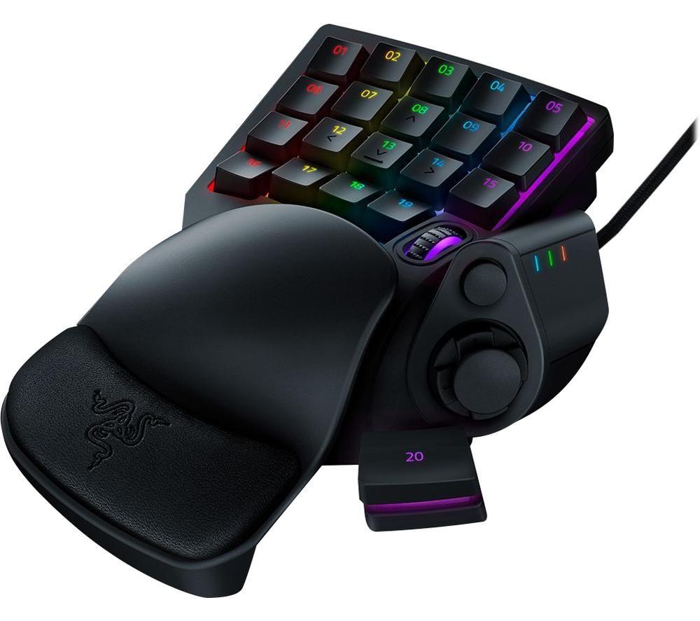 Buy RAZER Tartarus V2 Gaming Keypad - Black | Currys
