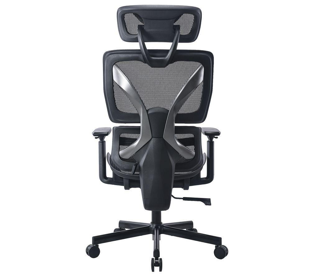 Buy ADX Ergonomic X 24 Gaming Chair - Black & Grey | Currys