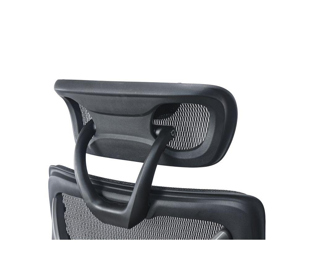 Buy ADX Ergonomic X 24 Gaming Chair - Black & Grey | Currys