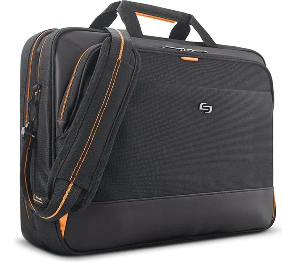 Buy SOLO NEW YORK Urban Ultra Multicase 17.3" Laptop Case - Black | Currys
