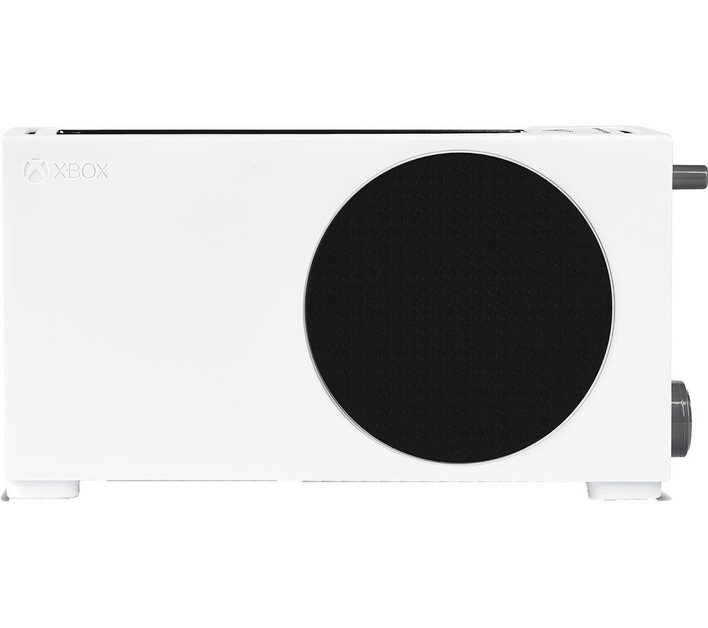XBOX Series S Toaster