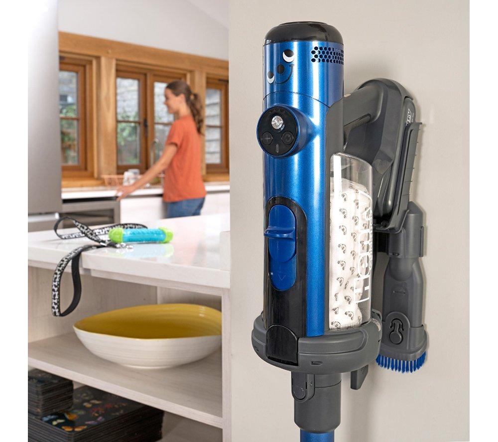 Buy NUMATIC Henry Quick Pet Cordless Vacuum Cleaner - Blue | Currys