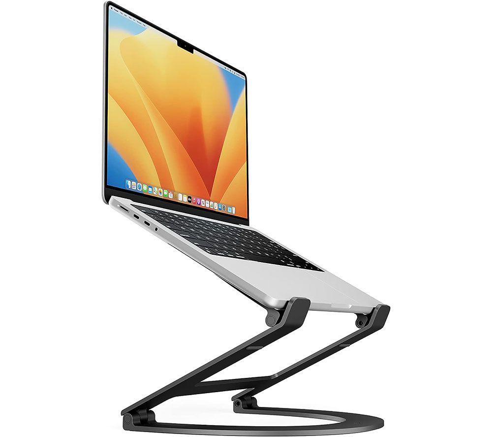 Buy TWELVE SOUTH Curve Flex Laptop Stand - Black | Currys