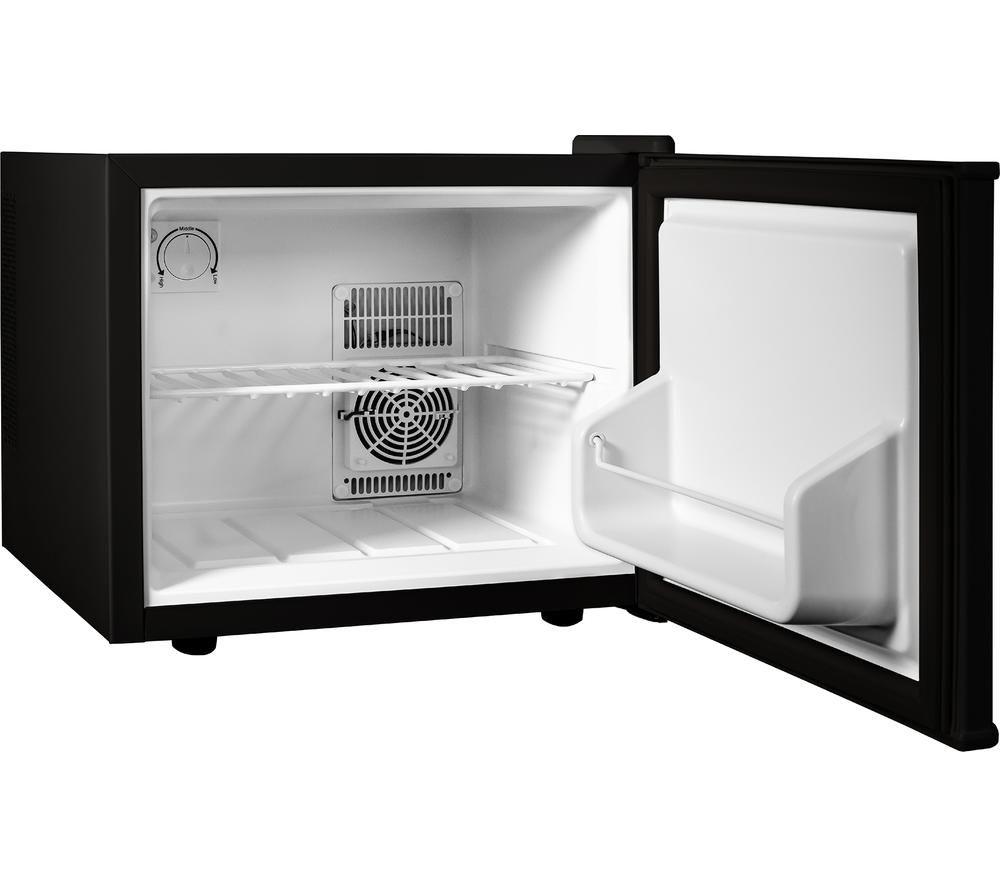 Buy RUSSELL HOBBS RH17CLR1001B Mini Fridge - Black | Currys