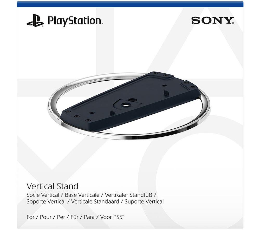 Buy Vertical Stand For PS5 Consoles | Currys