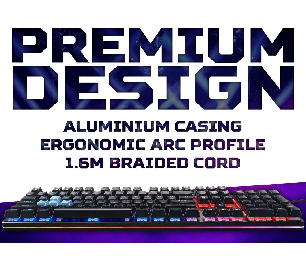 Buy ACER Predator Aethon 303 Mechanical Gaming Keyboard | Currys