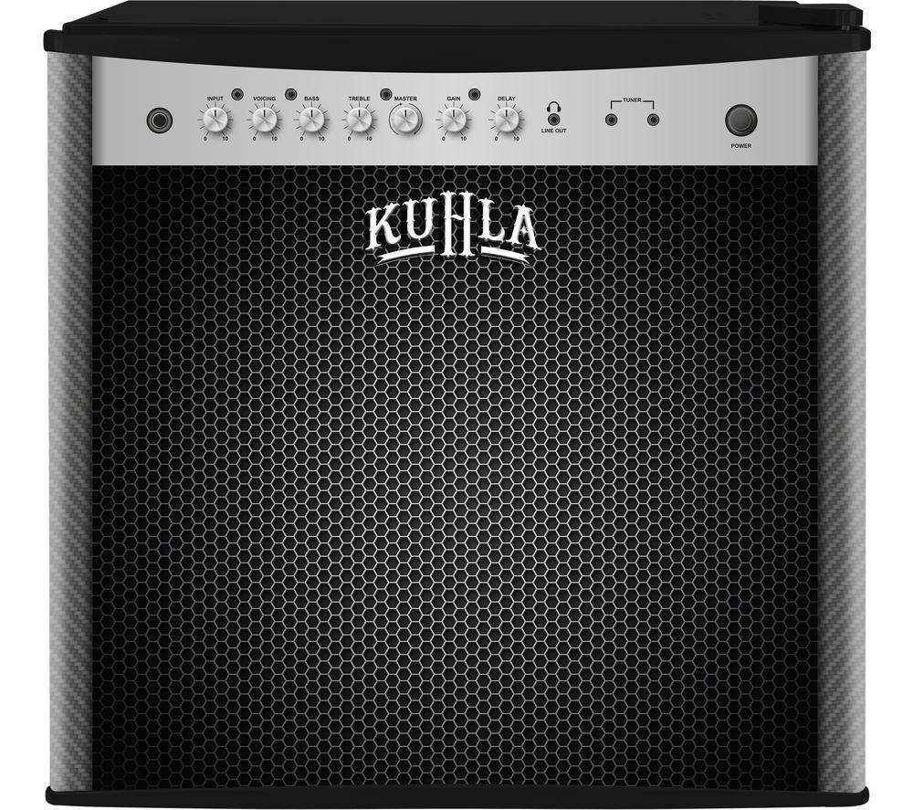Buy KUHLA KTTF0E6B-1004 Mini Fridge - Black | Currys