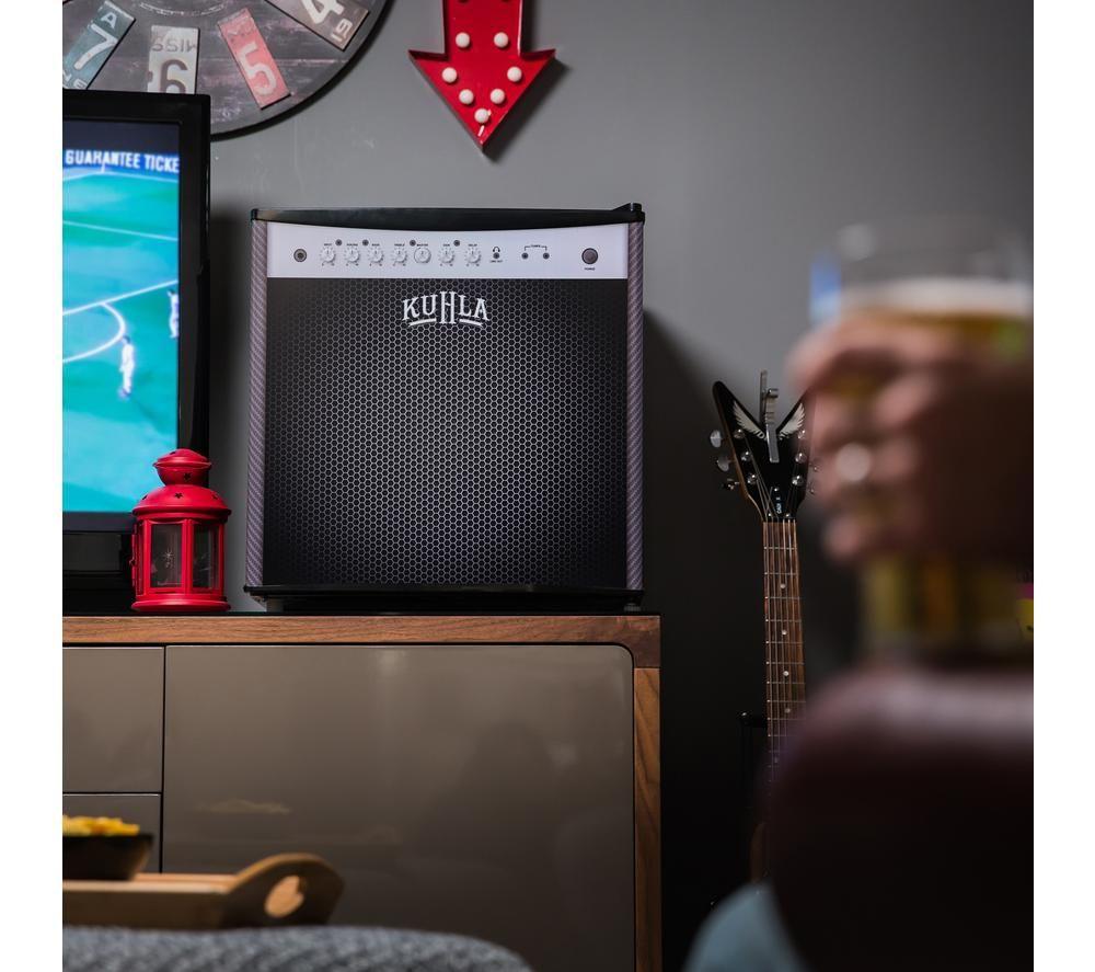 Buy KUHLA KTTF0E6B-1004 Mini Fridge - Black | Currys