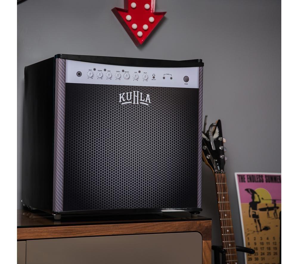 Buy KUHLA KTTF0E6B-1004 Mini Fridge - Black | Currys
