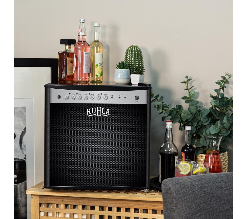 Buy KUHLA KTTF0E6B-1004 Mini Fridge - Black | Currys