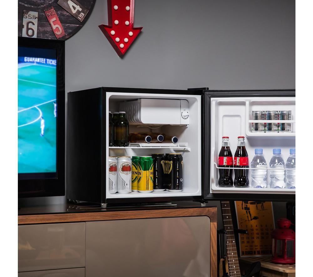 Buy KUHLA KTTF0E6B-1004 Mini Fridge - Black | Currys
