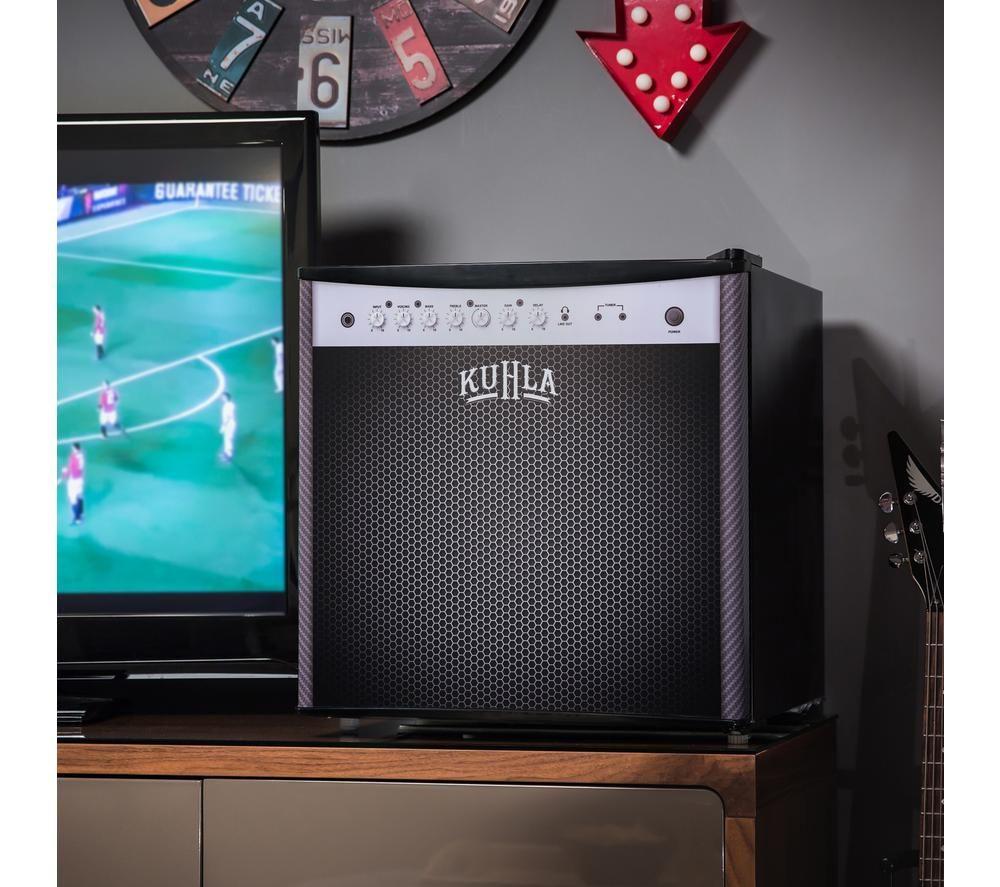 Buy KUHLA KTTF0E6B-1004 Mini Fridge - Black | Currys