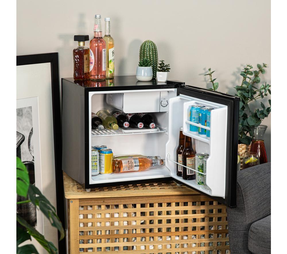 Buy KUHLA KTTF0E6B-1004 Mini Fridge - Black | Currys