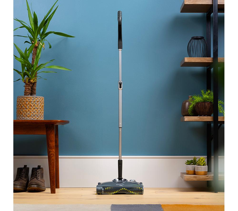 Buy GTECH SW22 Upright Carpet & Hard Floor Sweeper - Silver & Grey | Currys