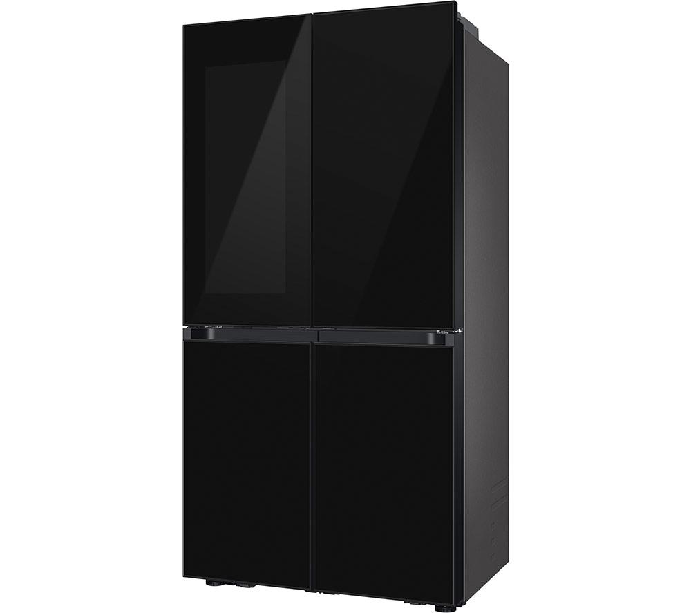 Buy SAMSUNG Bespoke with See-Thru Door RF65DB970E22EU Smart Fridge ...