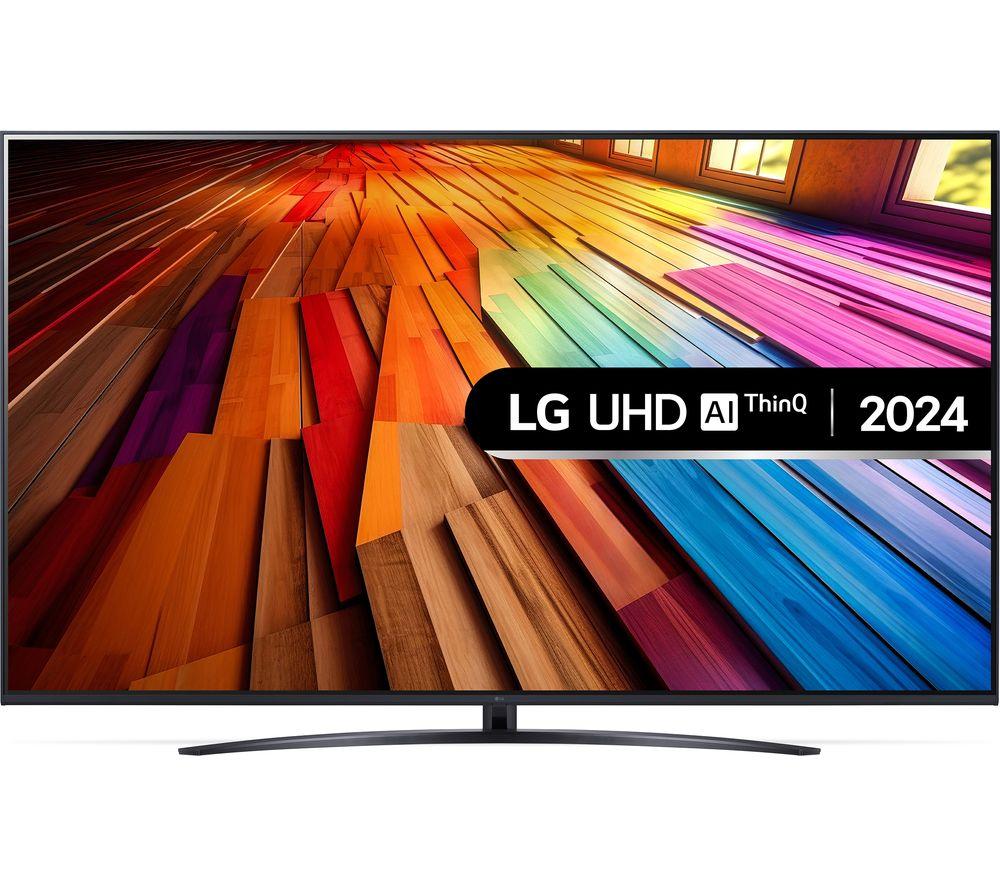 75inch LG 75UT81006LA Smart 4K Ultra HD HDR LED TV with Amazon Alexa