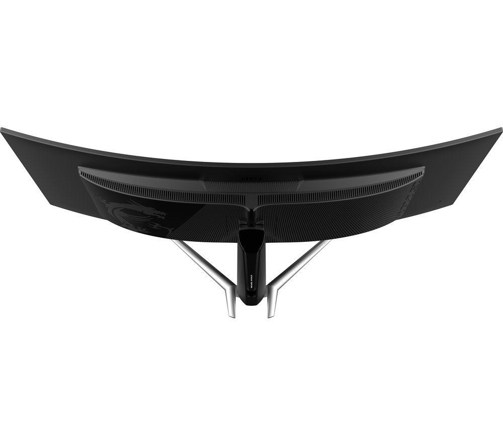 Buy MSI MPG 491CQP Super Ultra Wide Quad HD 49" Curved Quantum Dot ...