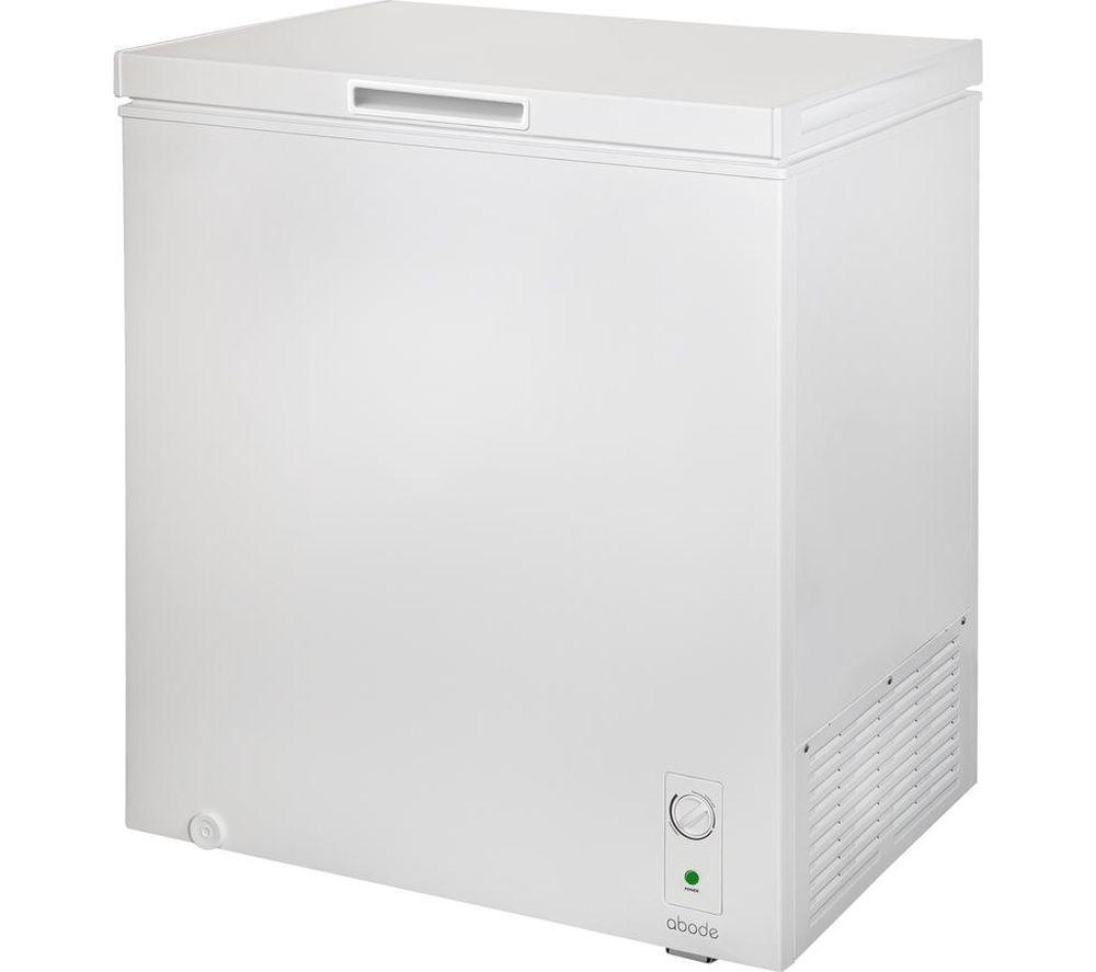 Buy ABODE A198CF0E1W Chest Freezer - White | Currys